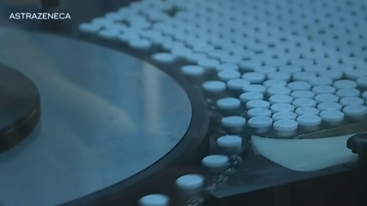 Watch CBS Evening News: AstraZeneca COVID vaccine shows promise - Full ...