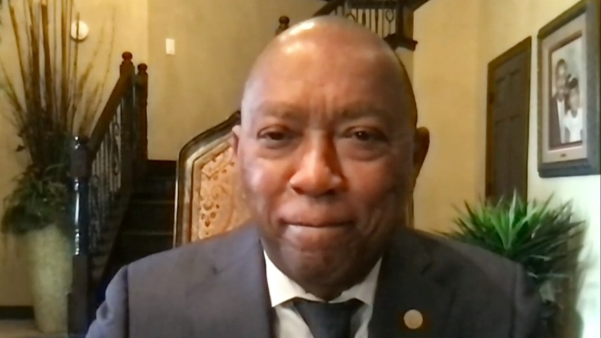 Watch Face The Nation: Houston mayor: Texas should pay for "exorbitant ...