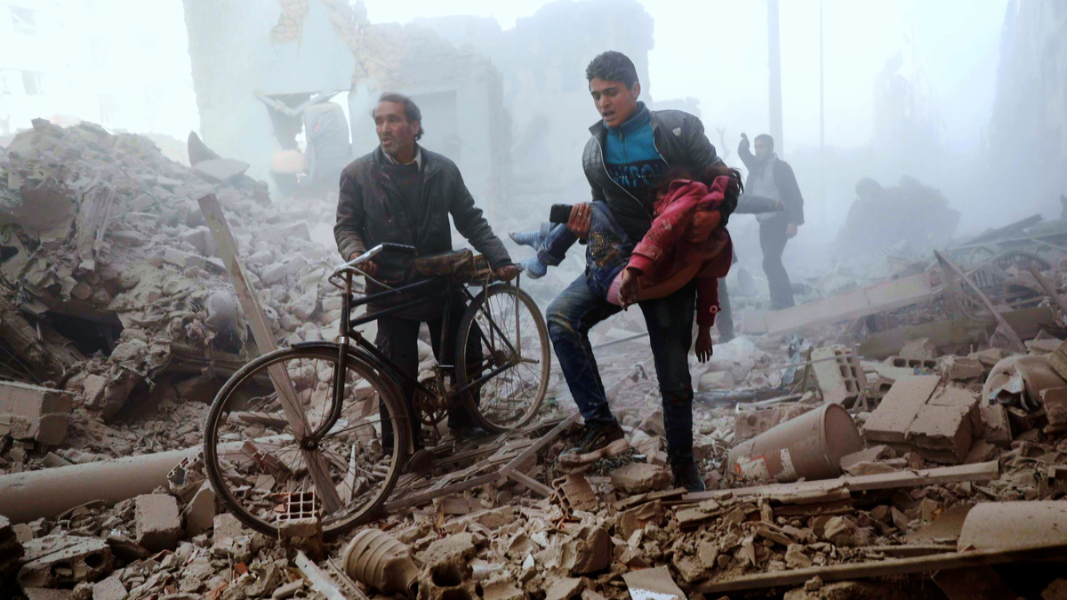 Watch 60 Minutes: Assad and his regime's war crimes - Full show on CBS