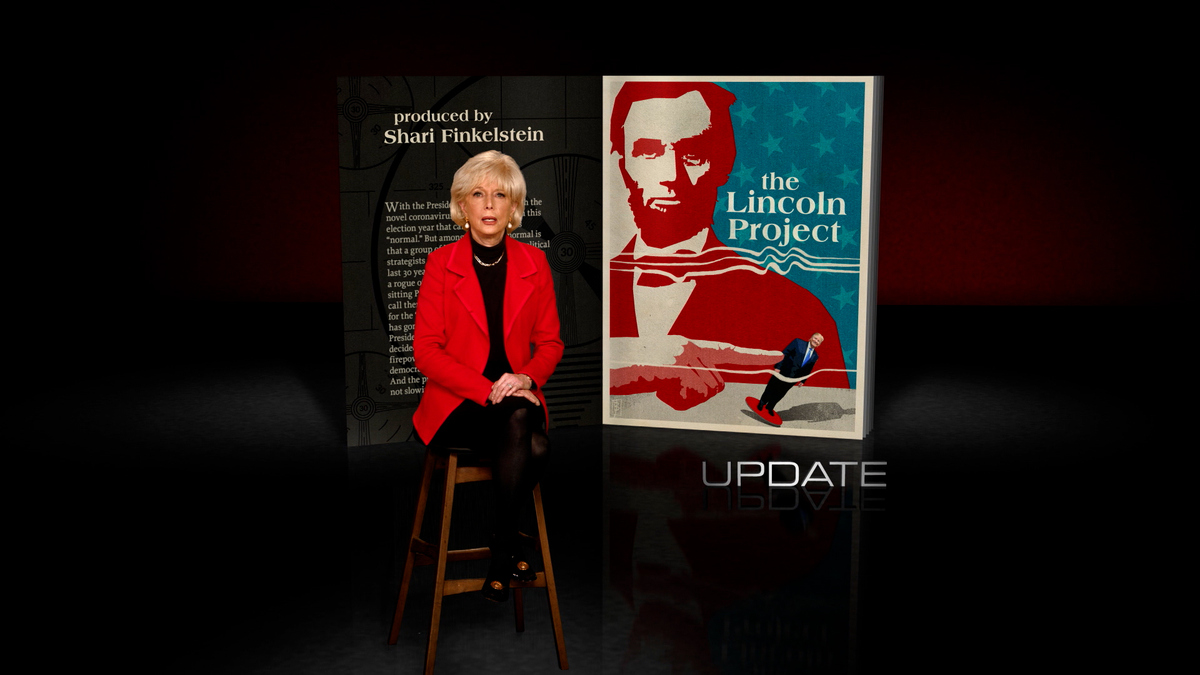 Watch 60 Minutes Season 53 Episode 23: An update on the Lincoln Project ...
