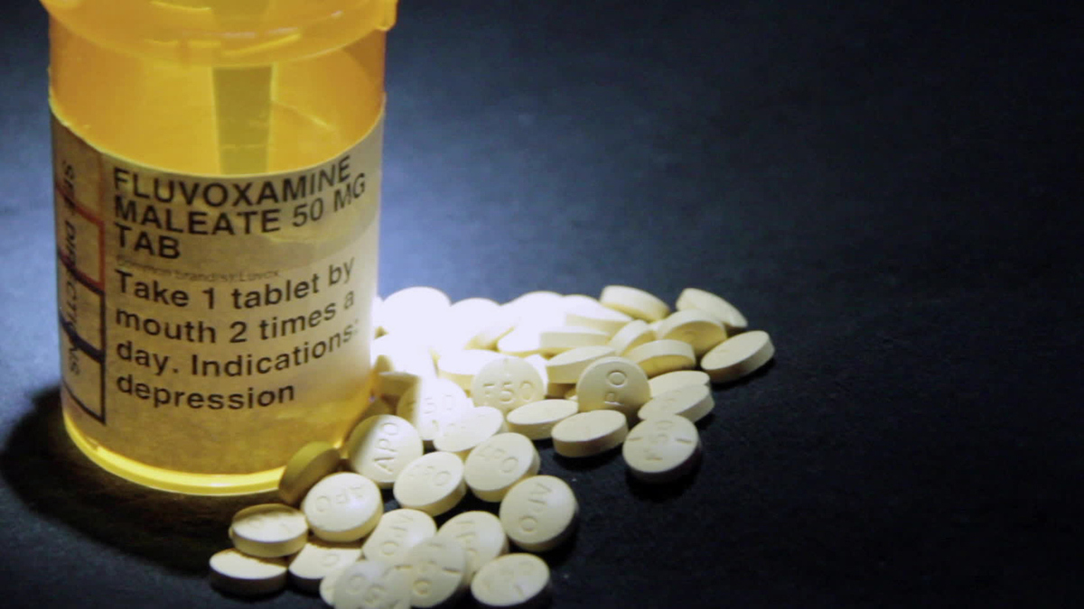 Watch 60 Minutes Overtime: OCD pill being tested for COVID-19 patients ...