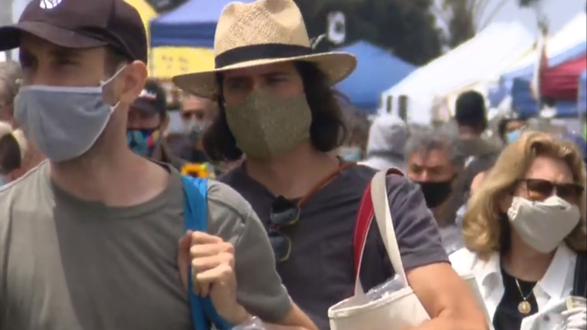 Watch CBS Evening News: U.S. marks one year since COVID pandemic ...