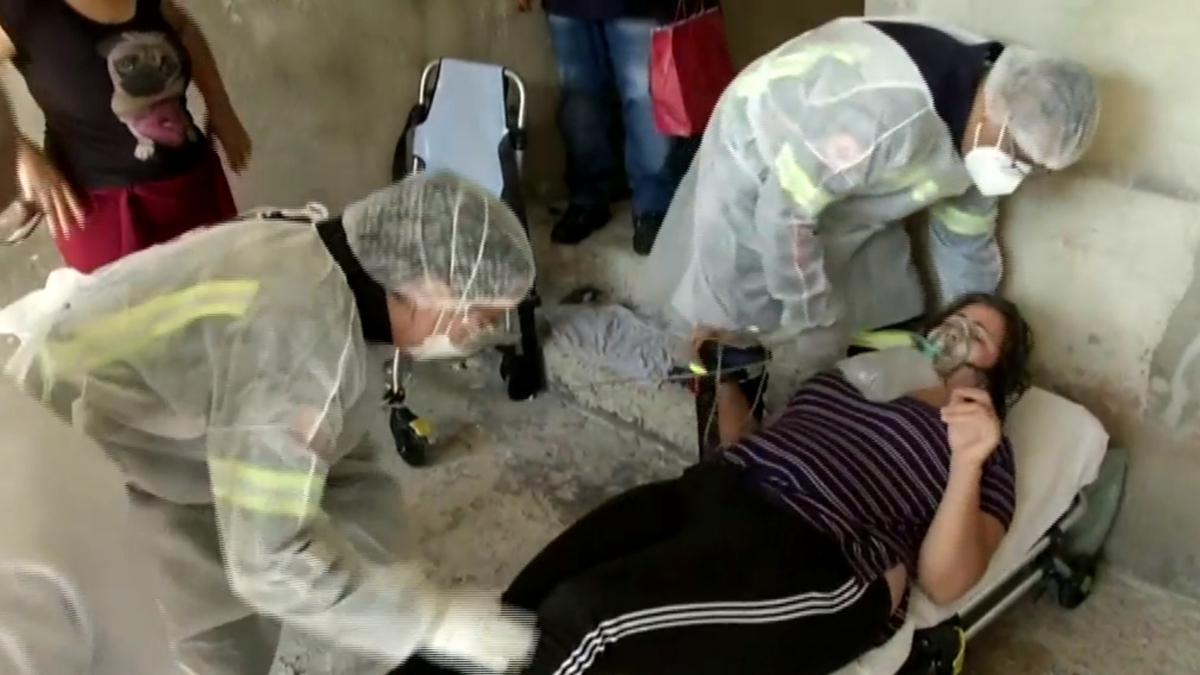 Watch Face The Nation: Global health experts worry over COVID variant ...