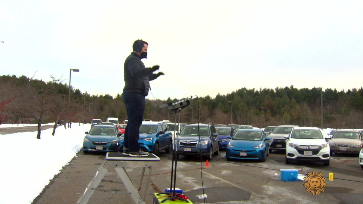 Watch Sunday Morning: Keeping the faith, at a distance - Full show on CBS