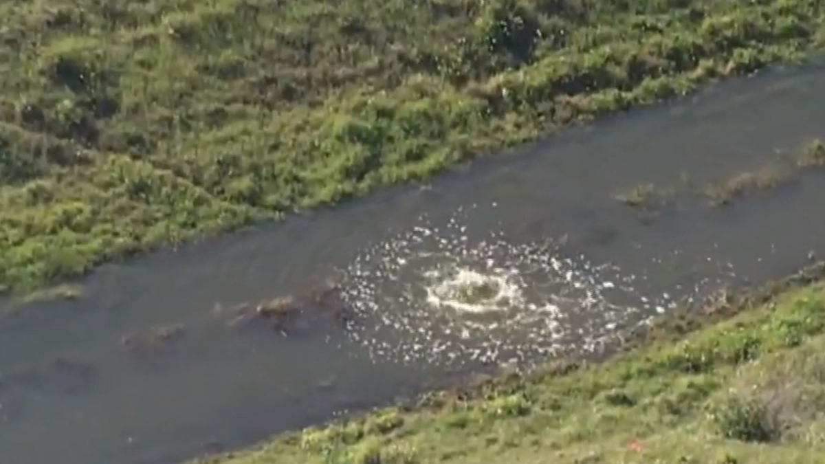 Watch CBS Evening News: Toxic wastewater reservoir in Florida may ...