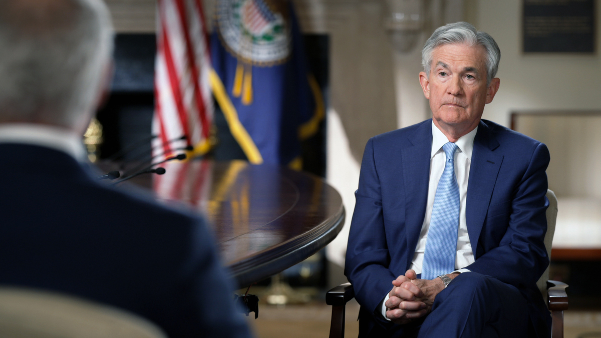 Watch 60 Minutes: Jerome Powell: The 2021 60 Minutes Interview - Full ...