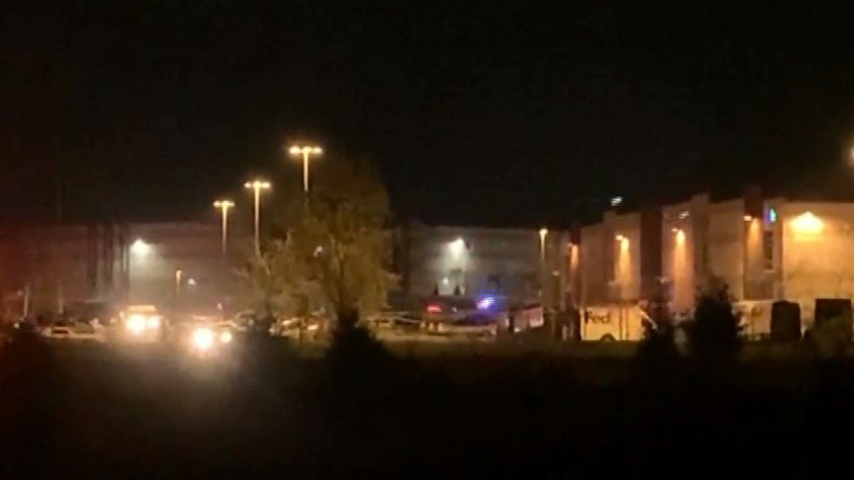 Watch CBS Evening News: 8 killed in shooting at Indianapolis FedEx ...
