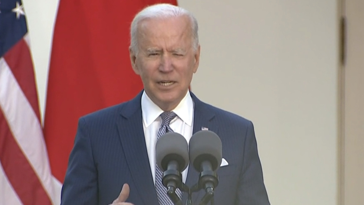 Watch CBS Evening News: Biden reacts to Indianapolis shooting - Full ...
