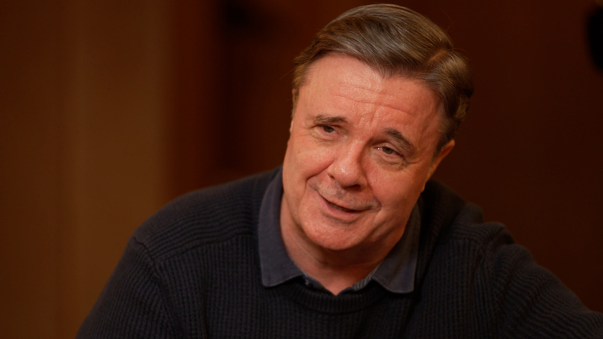 Watch 60 Minutes Season 53 Episode 32: Nathan Lane on how he's spent ...