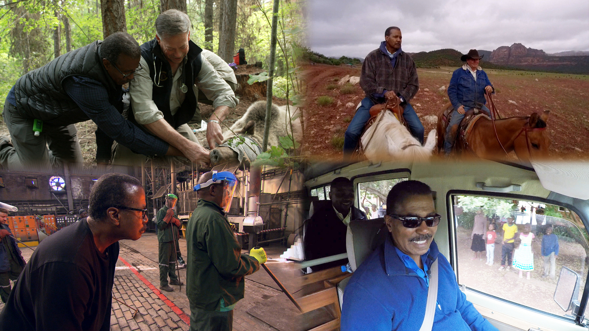 Watch 60 Minutes Overtime: 60 seconds with correspondent Bill Whitaker ...