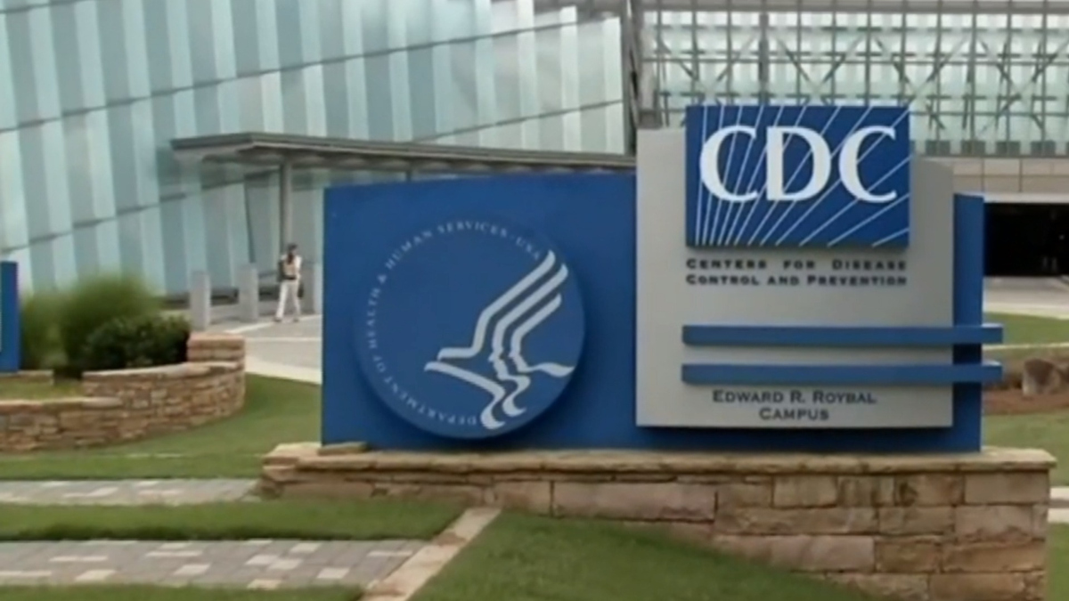Watch CBS Evening News: CDC reports drop in new Covid-19 infections ...