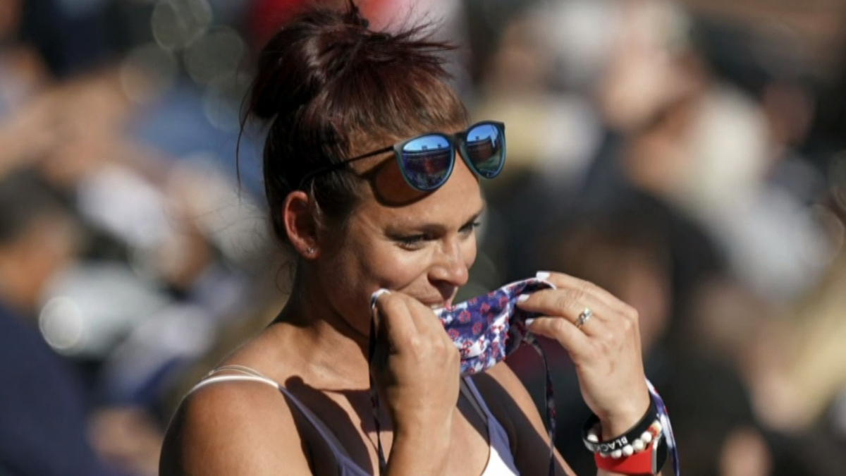 Watch Face The Nation: A reflection on a year of masking up - Full show ...