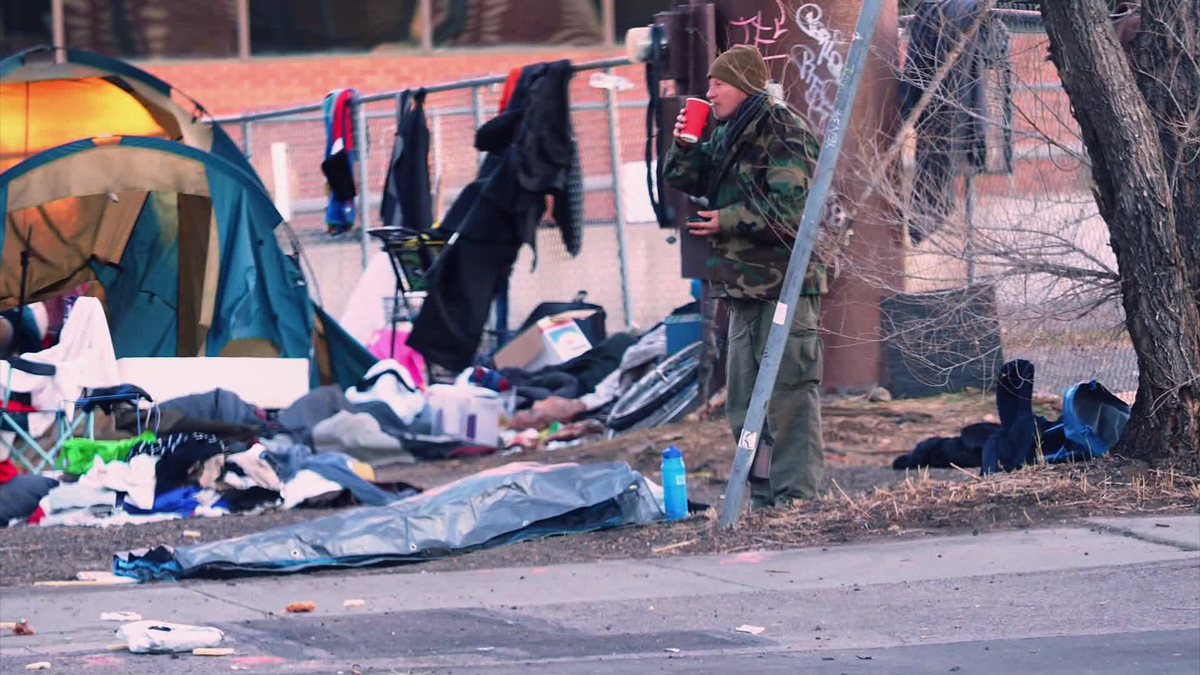 Watch Sunday Morning: Addressing the ordeal of homelessness - Full show ...