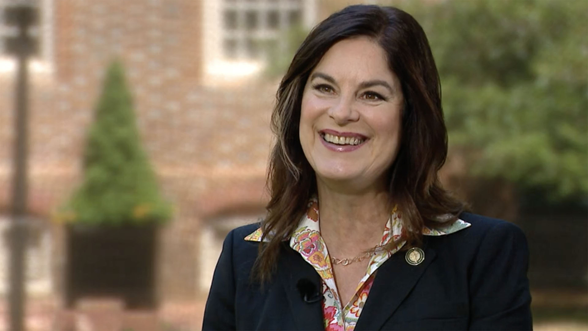 Watch Face The Nation: Full interview: Katherine Rowe on "Face the ...