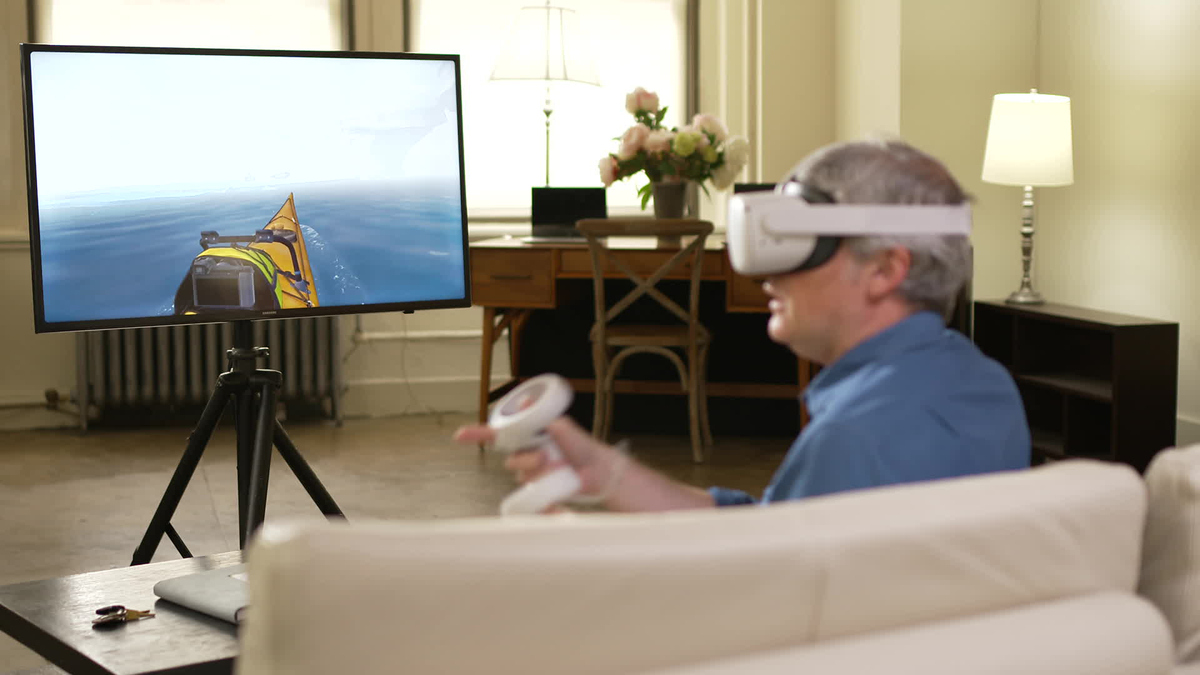 Watch Sunday Morning: VR vacations: Globetrotting via virtual reality ...