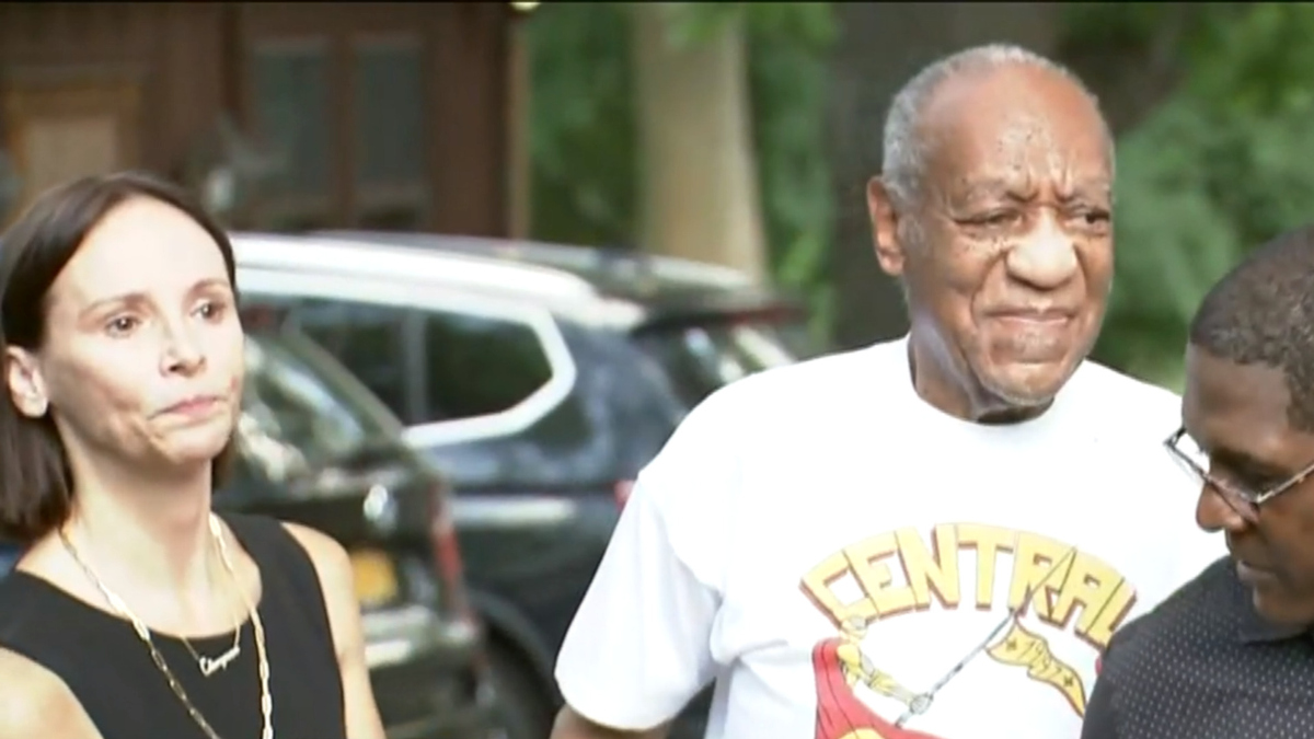 Watch CBS Evening News: Bill Cosby freed after court overturns ...