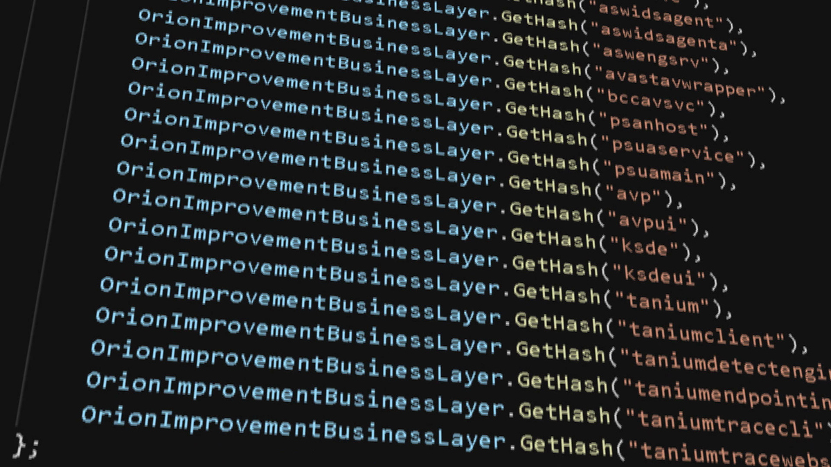 Watch 60 Minutes: Inside the SolarWinds Hack - Full show on CBS