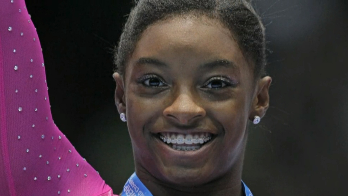 Watch CBS Evening News: Simone Biles withdraws from individual all ...