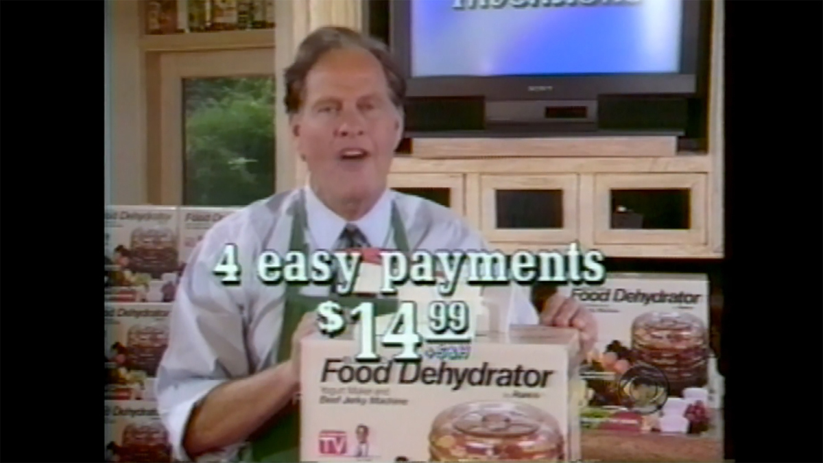 Watch Sunday Morning: From 2000: Informercial king Ron Popeil - Full ...
