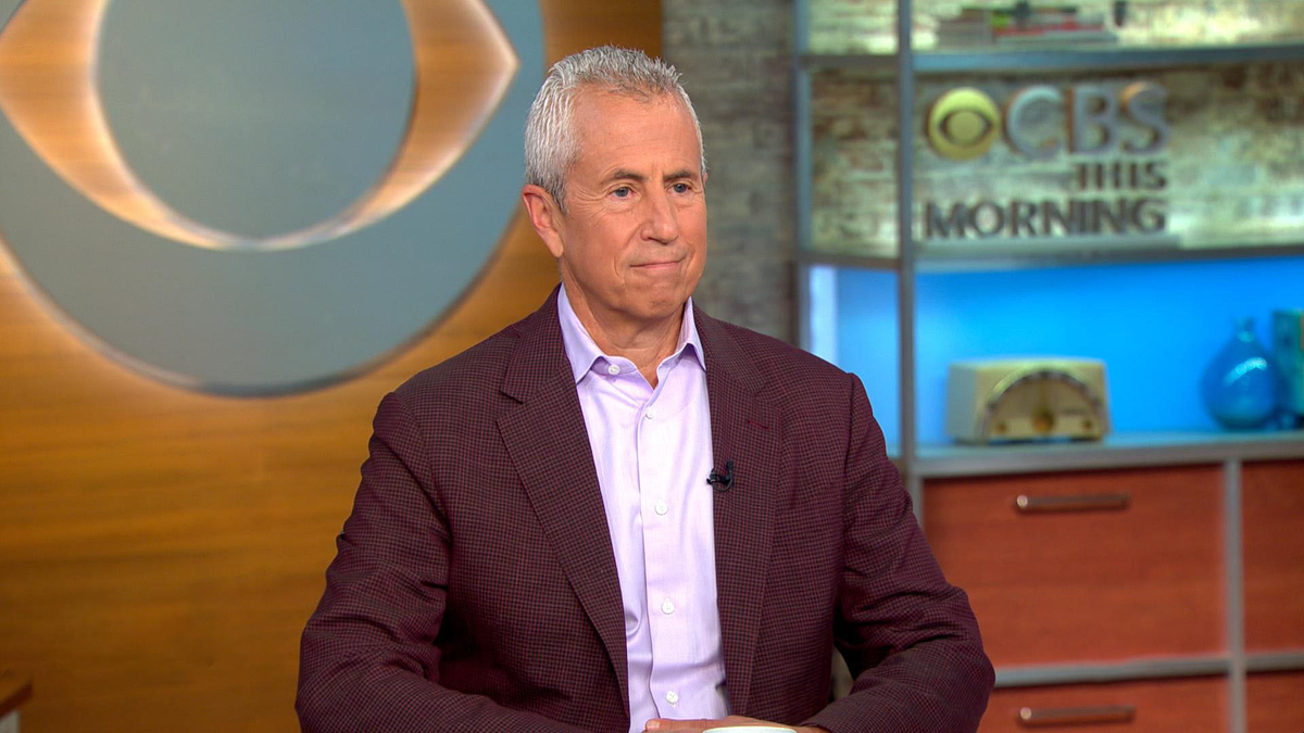 Watch CBS This Morning: Danny Meyer talks vaccine policy - Full show on CBS