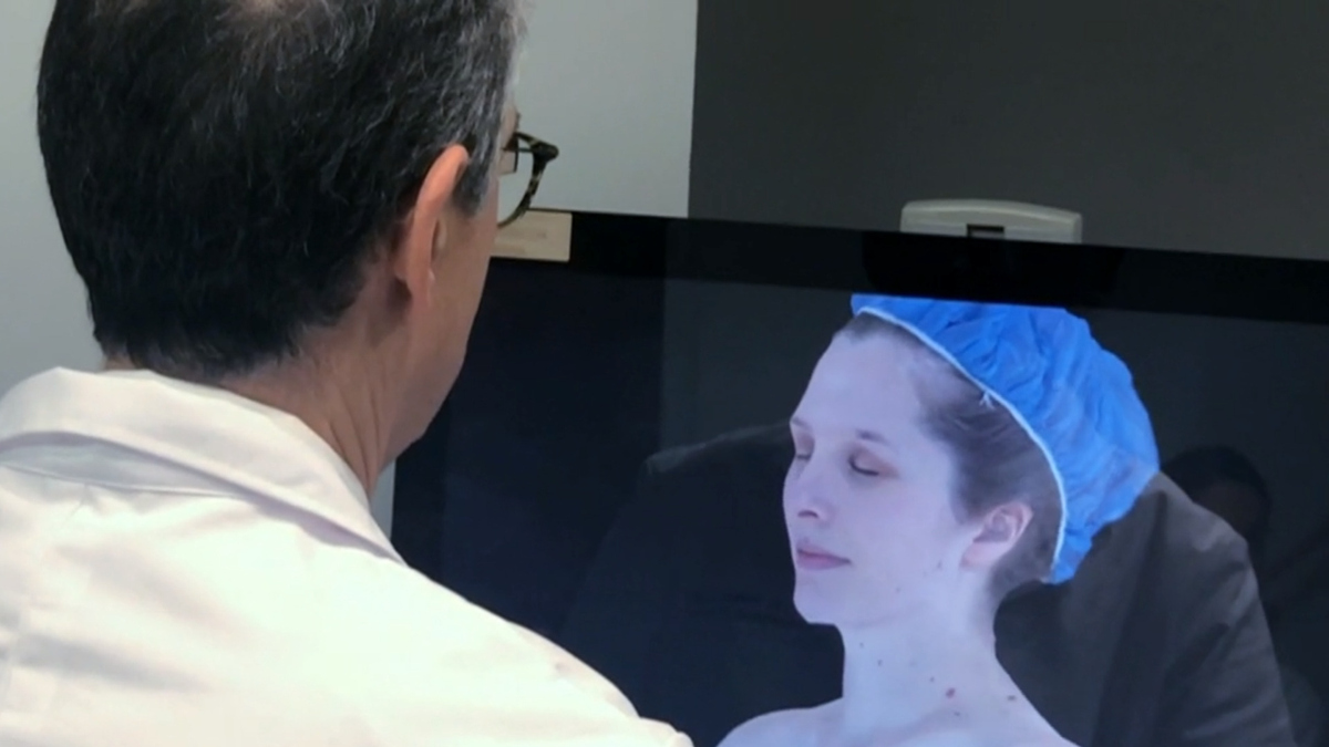 Watch CBS Evening News: High-tech imaging tools advance skin cancer ...
