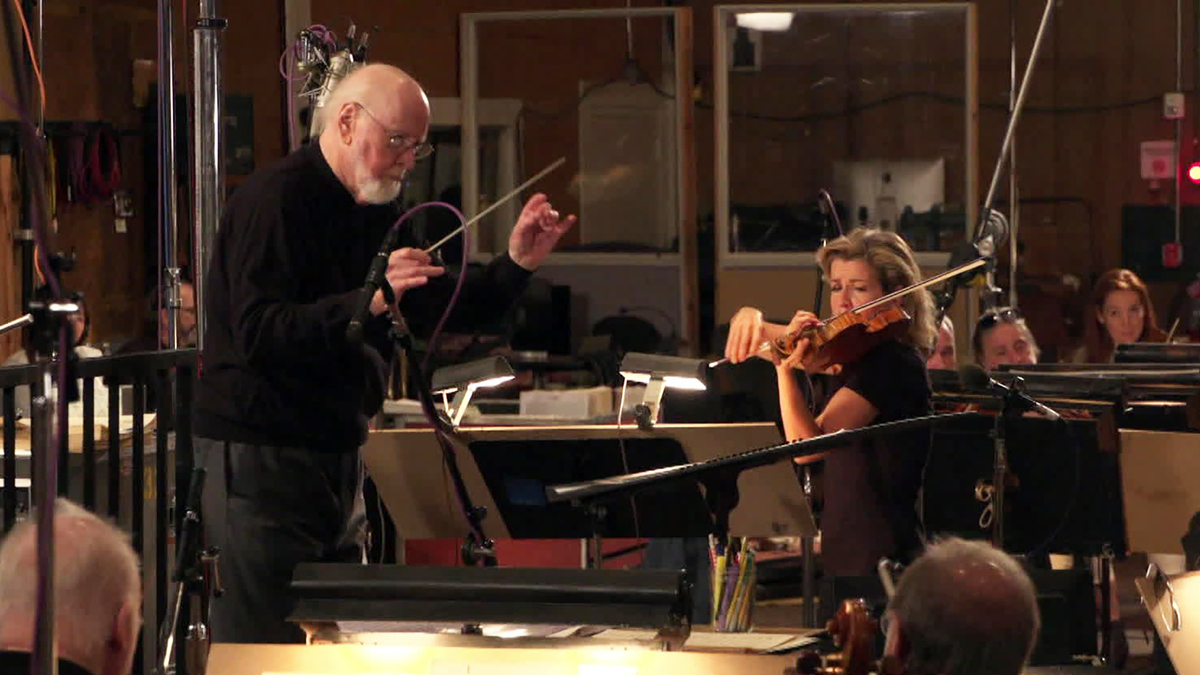 Watch Sunday Morning: Composer John Williams - Full show on CBS