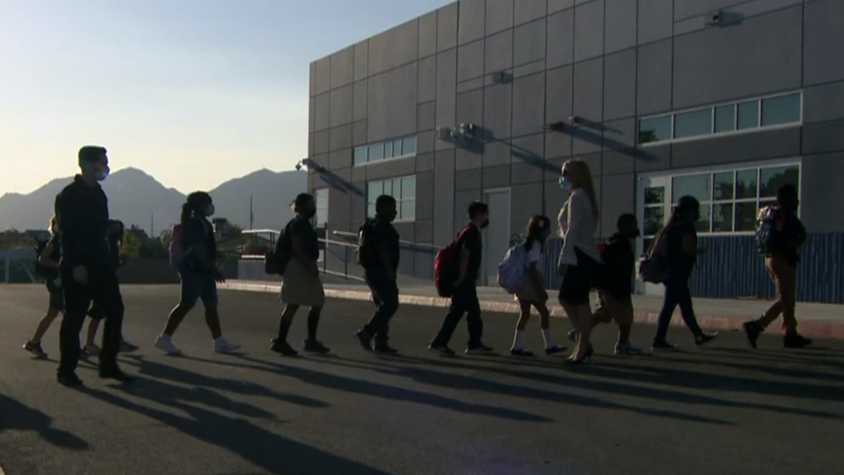 Watch CBS Evening News: Public schools facing massive enrollment drop ...