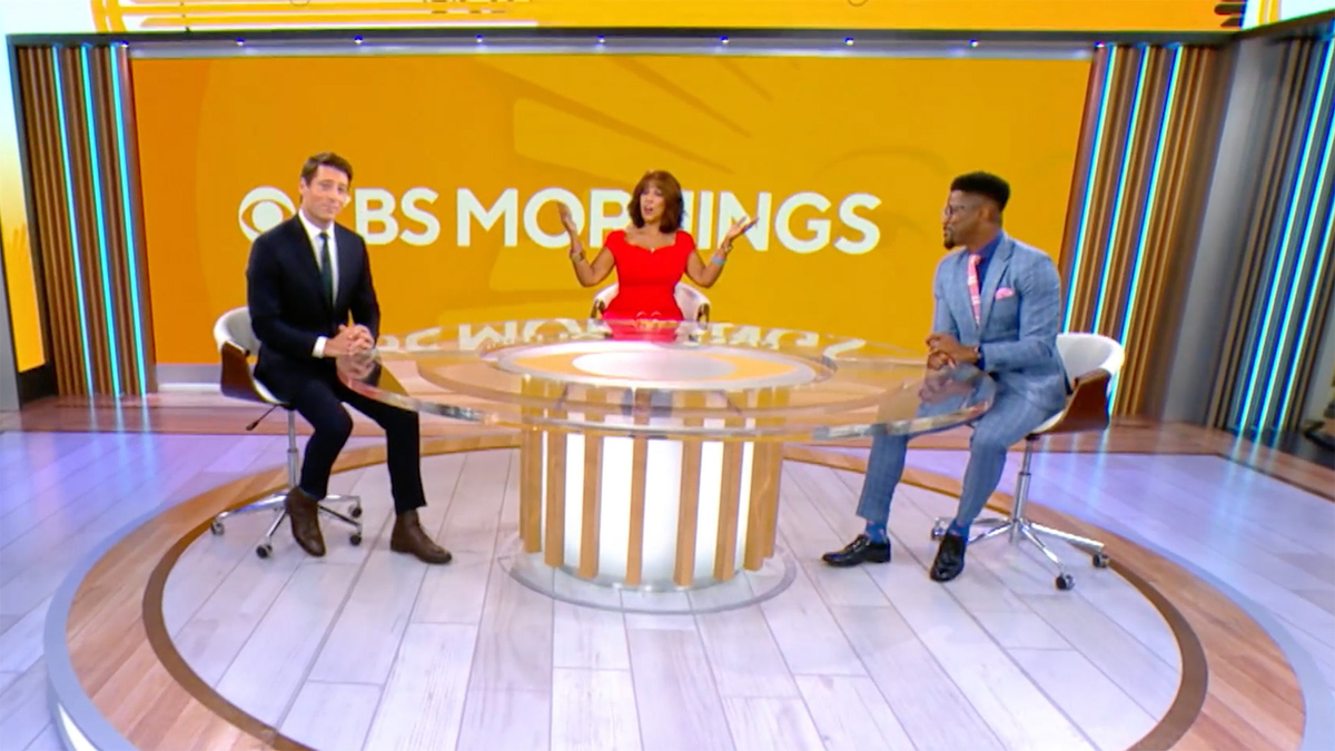 Watch CBS This Morning "CBS Mornings" unveils new team - Paramount+