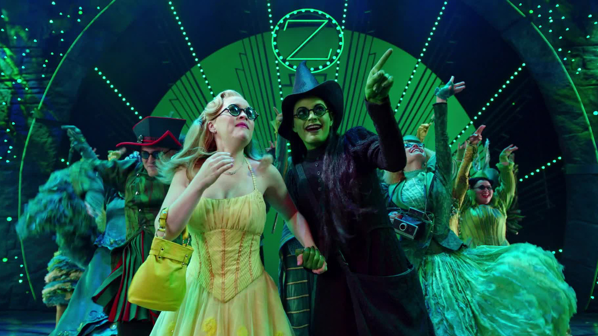 Watch Sunday Morning: "Wicked": The making of the musical hit - Full ...