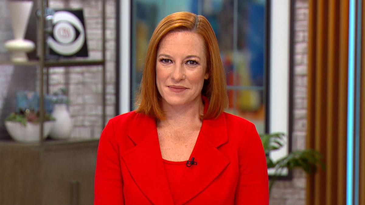 Watch CBS Mornings Season Episode : White House Press Secretary Jen ...