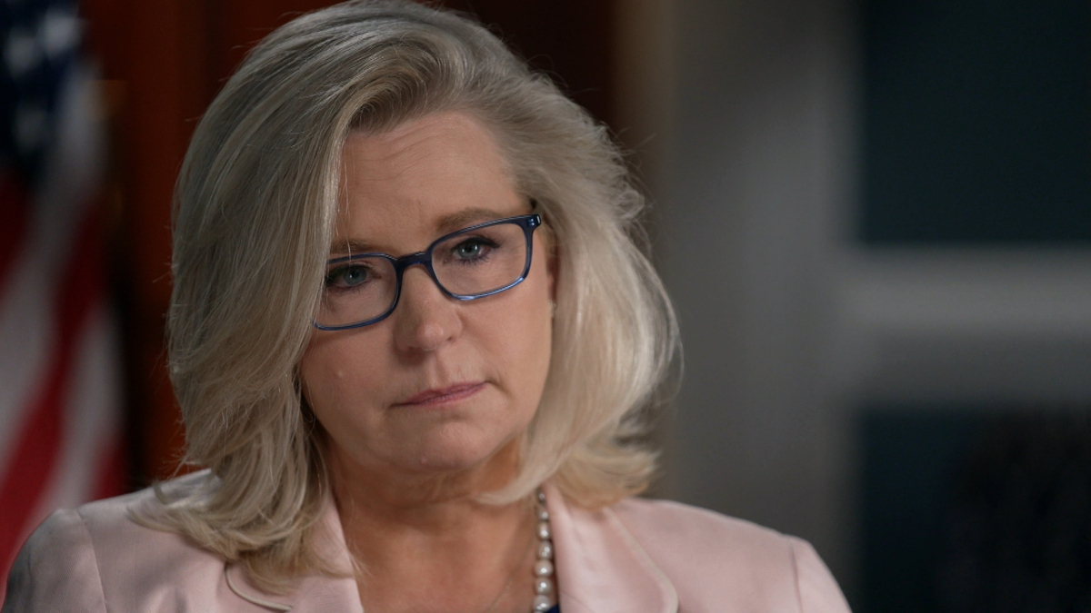 Watch 60 Minutes Overtime: Liz Cheney is not ready to cede the GOP to ...
