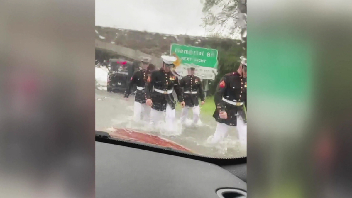 Watch Sunday Morning Marines to the rescue - Paramount+