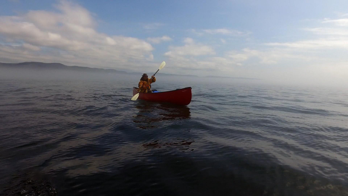 Watch CBS Mornings: Filmmaker reflects on six-year Canada trek - Full ...