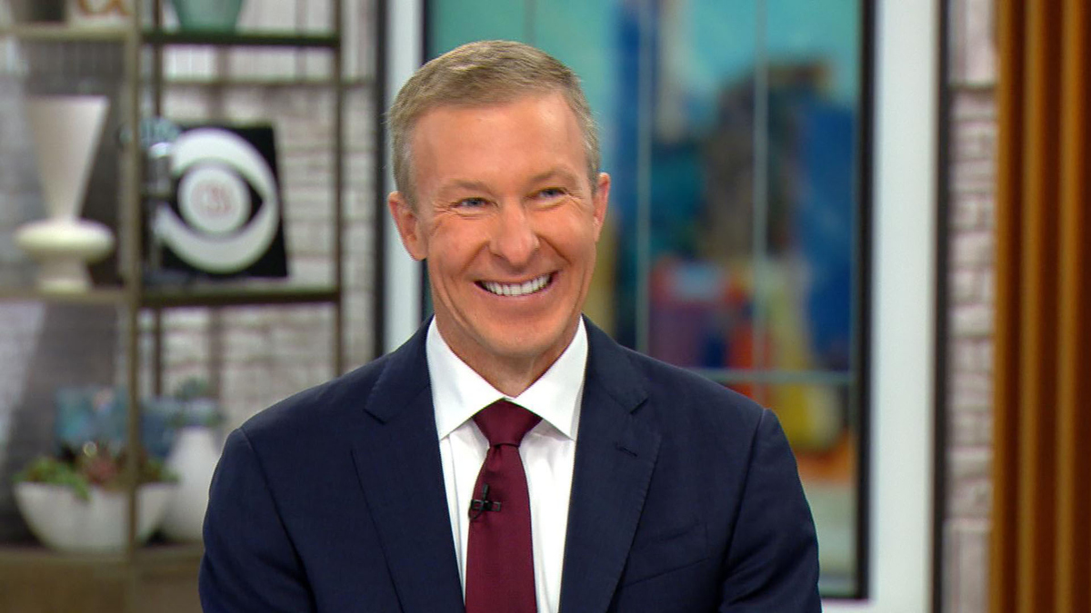 Watch CBS Mornings United Airlines CEO on vaccine mandate - Paramount+