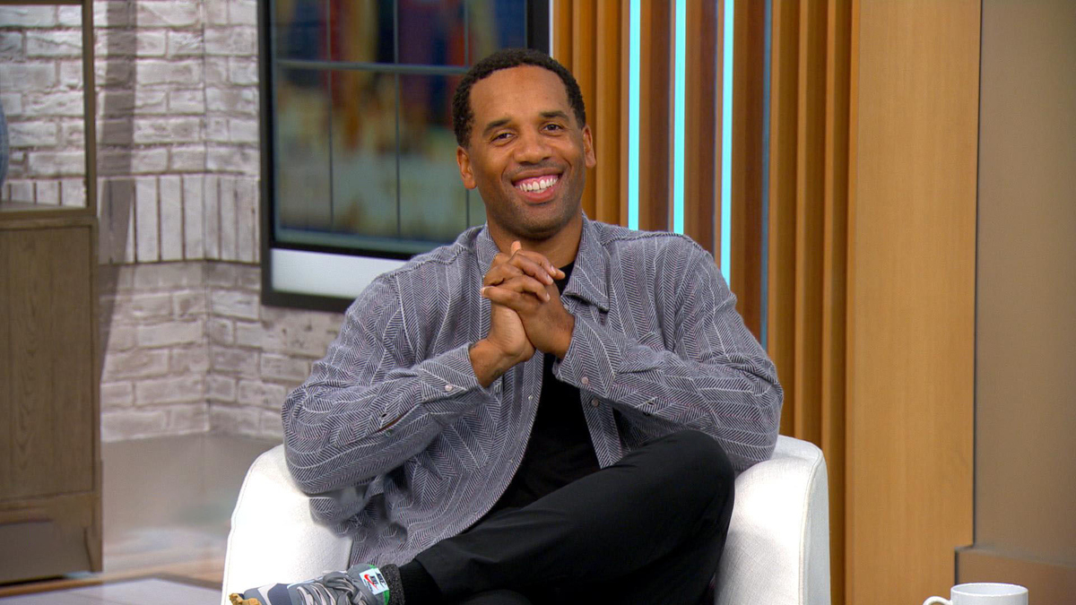 Watch CBS Mornings: SpringHill Company CEO on new investors - Full show ...