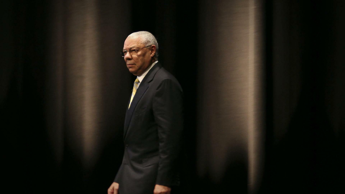 Watch CBS Mornings: Looking back at the legacy of Colin Powell - Full ...