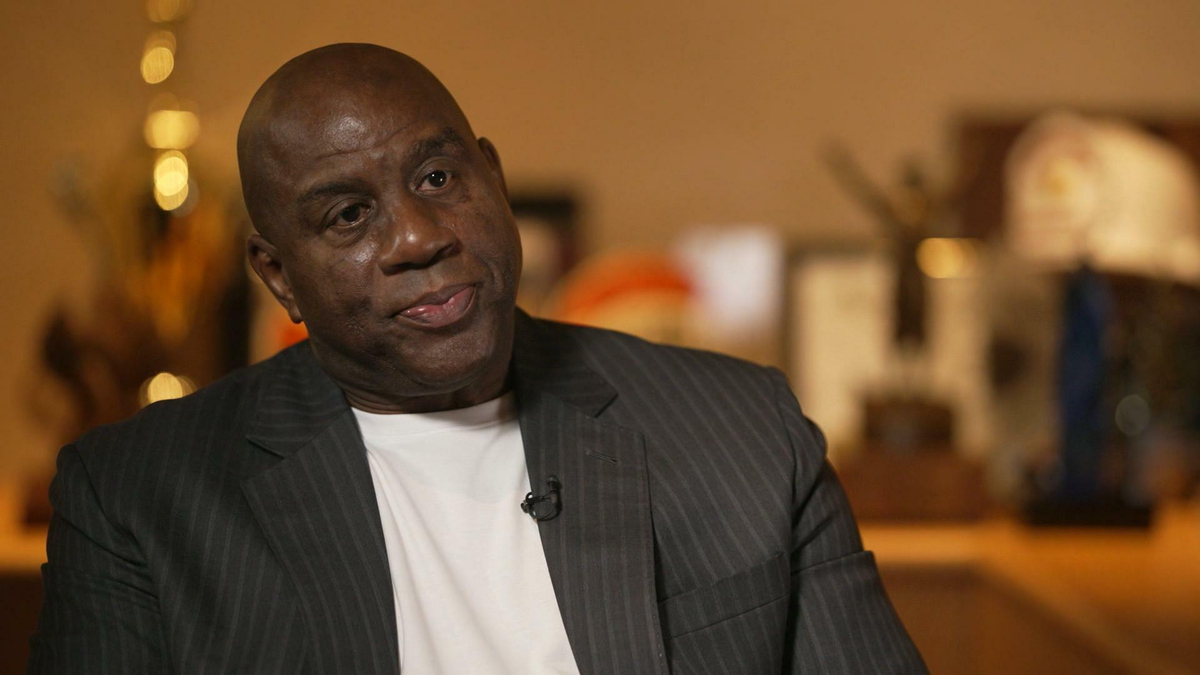 Watch CBS Mornings Magic Johnson talks NBA and vaccines - Paramount+