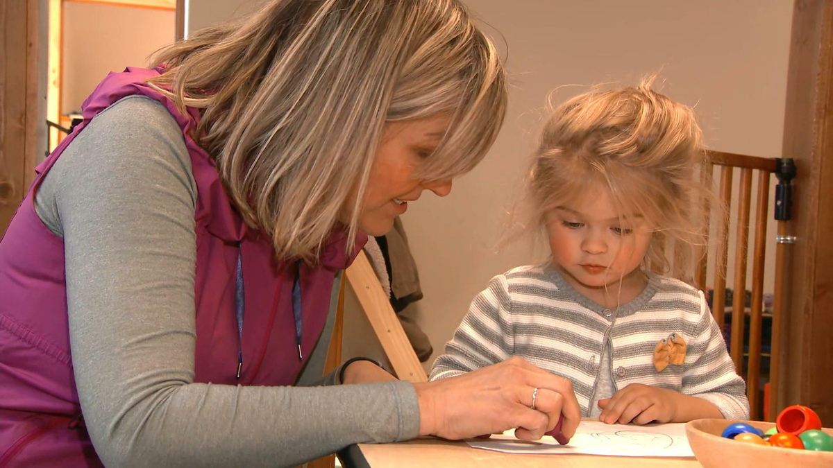 Watch CBS Mornings: Child care crisis growing nationwide - Full show on CBS