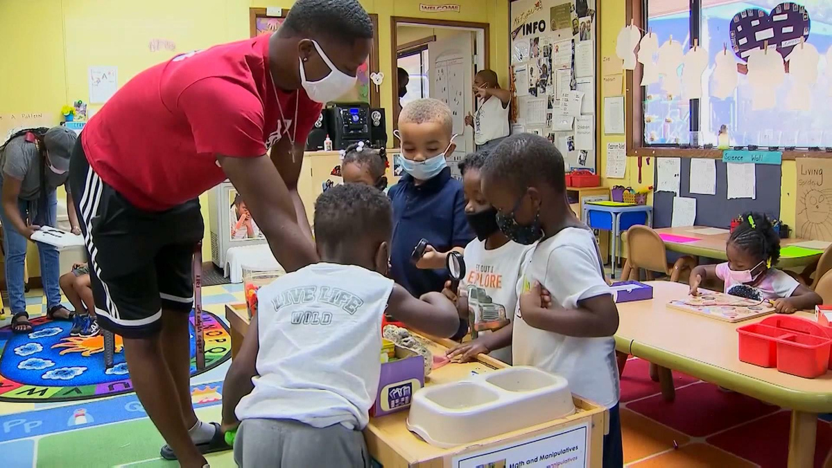 Watch CBS Mornings: Child care crisis: Can we fix it? - Full show on CBS