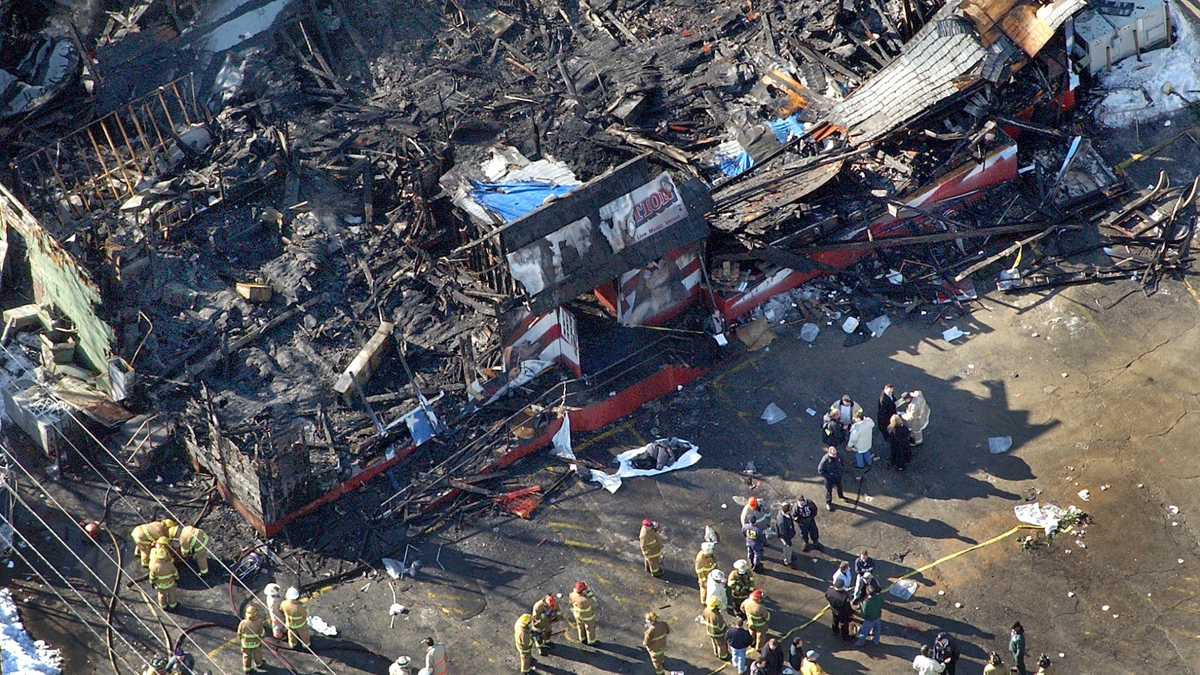 Watch 48 Hours: Sneak peek: The Station Nightclub Fire - Full show on CBS