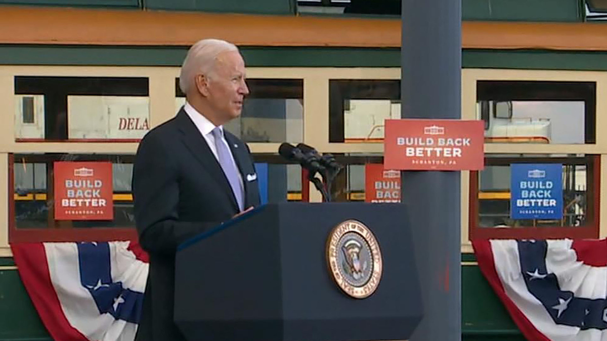 Watch CBS Mornings: Spending bill negotiations continue - Full show on CBS