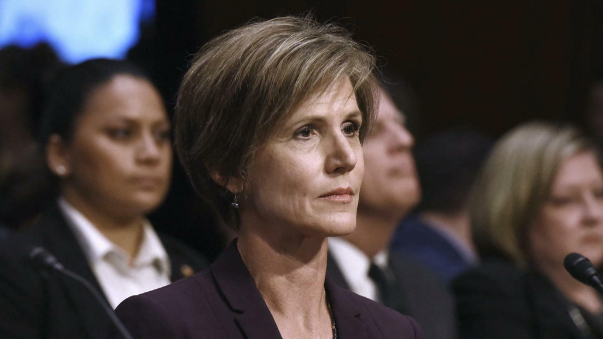 Watch CBS Mornings Sally Yates reveals battle with breast cancer ...