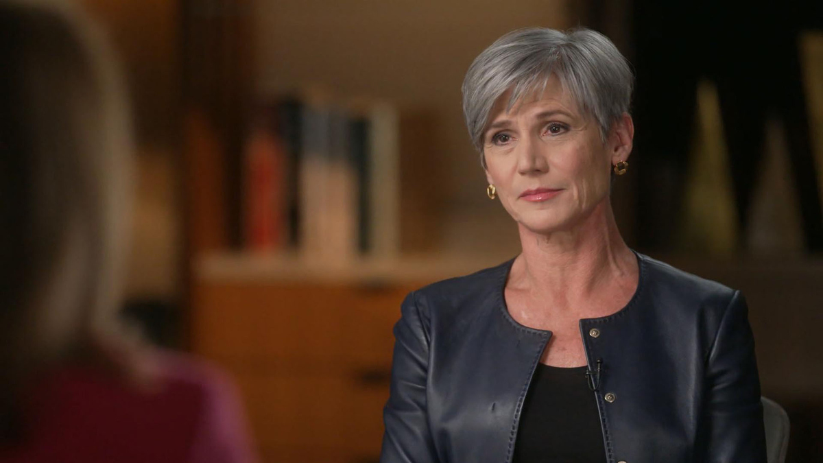 Watch CBS Evening News: Exclusive: Sally Yates on her cancer diagnosis ...
