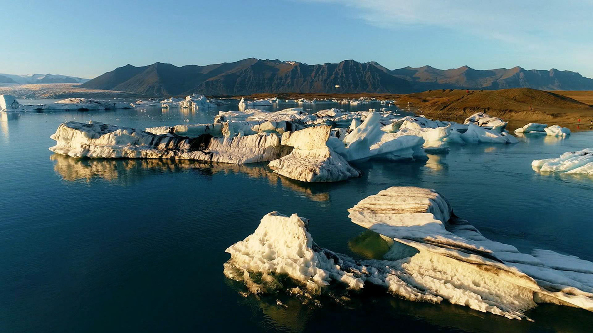 Watch CBS Mornings: Tourists visit areas affected by climate change ...