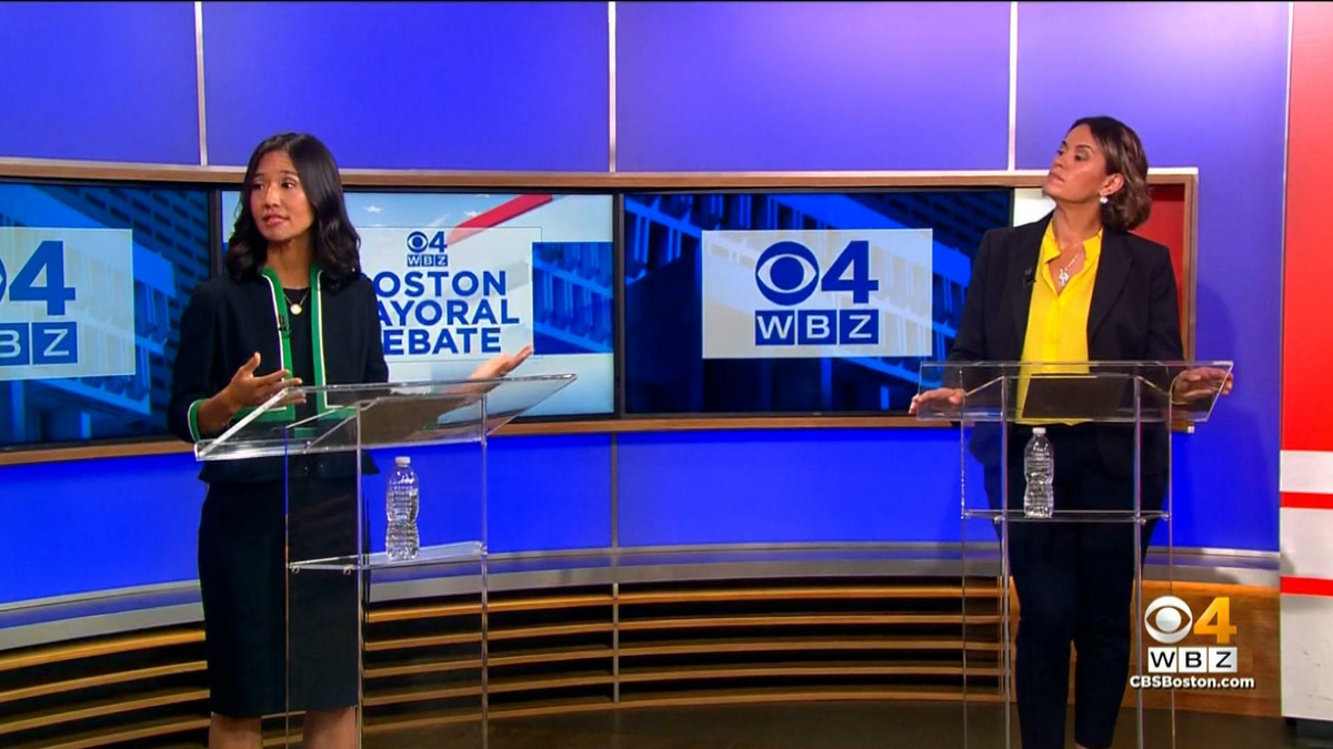 Watch CBS Mornings: A change in Boston politics - Full show on CBS