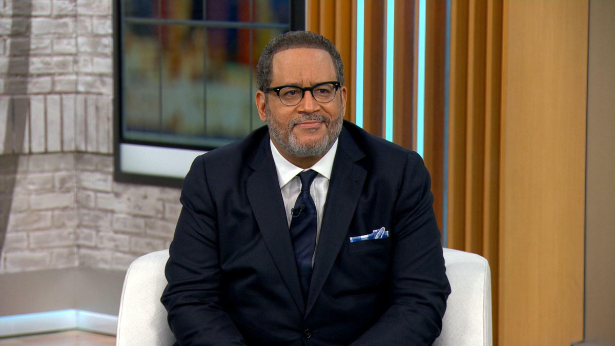 Watch CBS Mornings: Michael Eric Dyson on race in America - Full show ...
