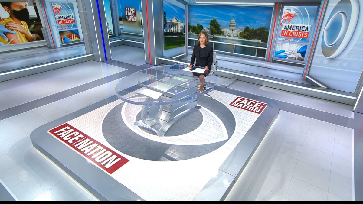 Watch Face The Nation: 11/7: Face The Nation - Full show on CBS