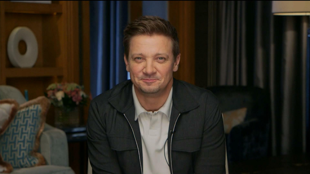 Watch CBS Mornings: Jeremy Renner on his new role as the "Mayor" - Full ...