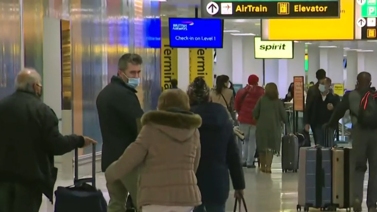 Watch CBSN: CDC confirms first U.S. Omicron case - Full show on ...