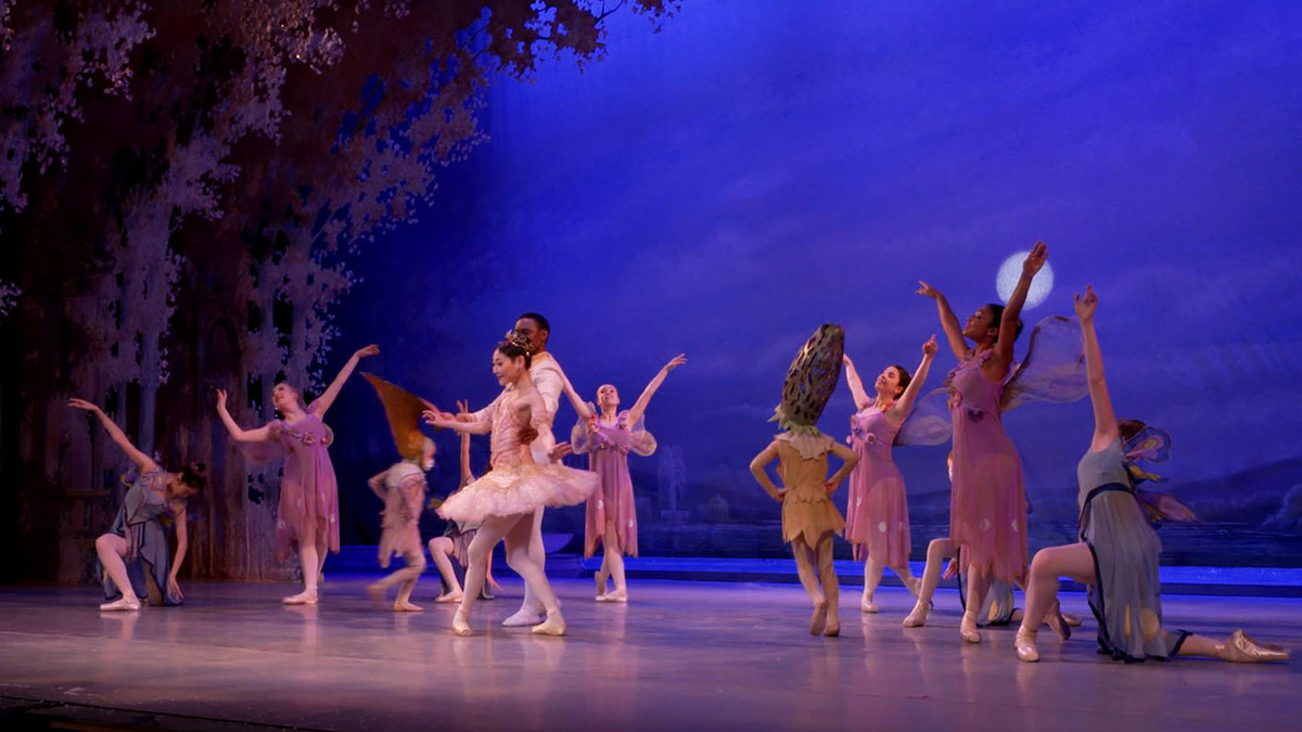 Watch CBS Mornings: The Washington Ballet's Nutcracker returns - Full ...